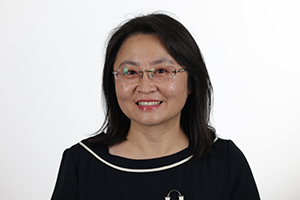 Jinyu Liu | Diana R. Garland School of Social Work | Baylor University